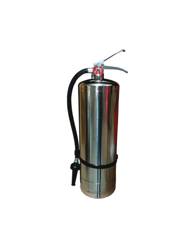 EXTINTOR PORTÁTIL Y MÓVIL DE AFFF – PEPE'S