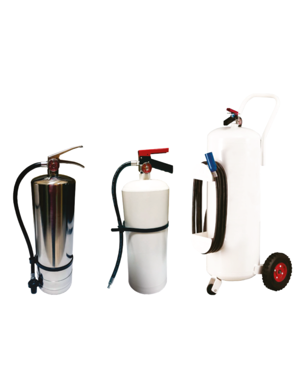 EXTINTOR PORTÁTIL Y MÓVIL DE AP – PEPE'S