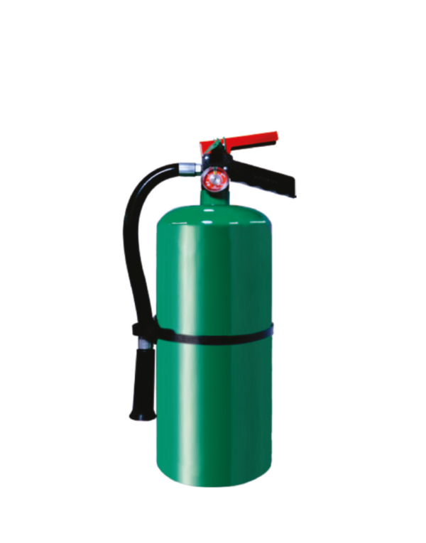 EXTINTORES HFC-236-FA – PEPE'S