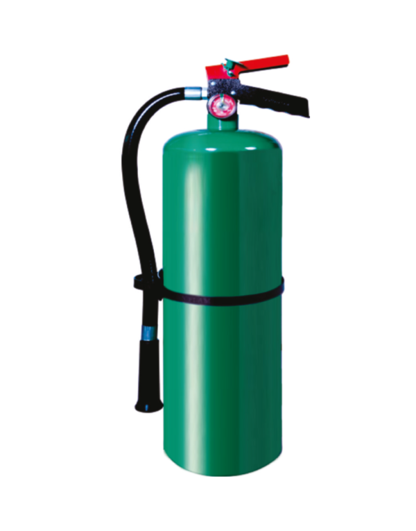 EXTINTORES HFC-236-FA – PEPE'S