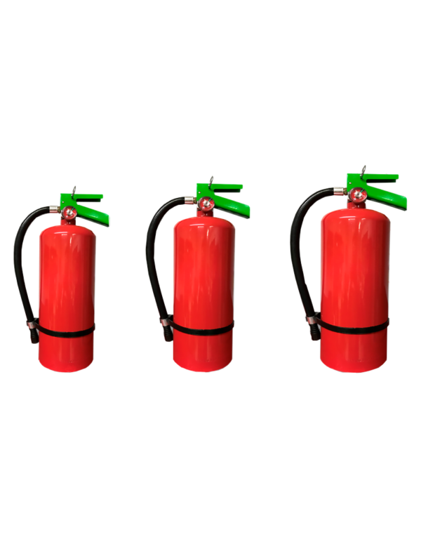 EXTINTORES HFC-236-FA – PEPE'S