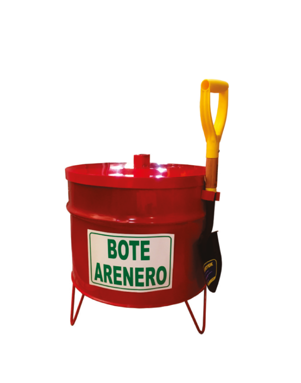 BOTE ARENERO – PEPE'S